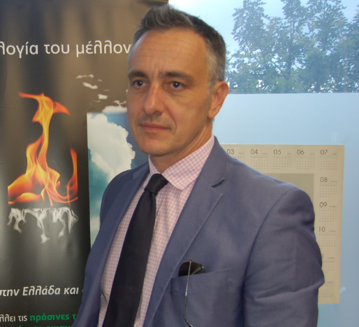 Γιώργος Ηλιόπουλος: «Έχουμε πάρα πολλή δουλειά» - Ecotec