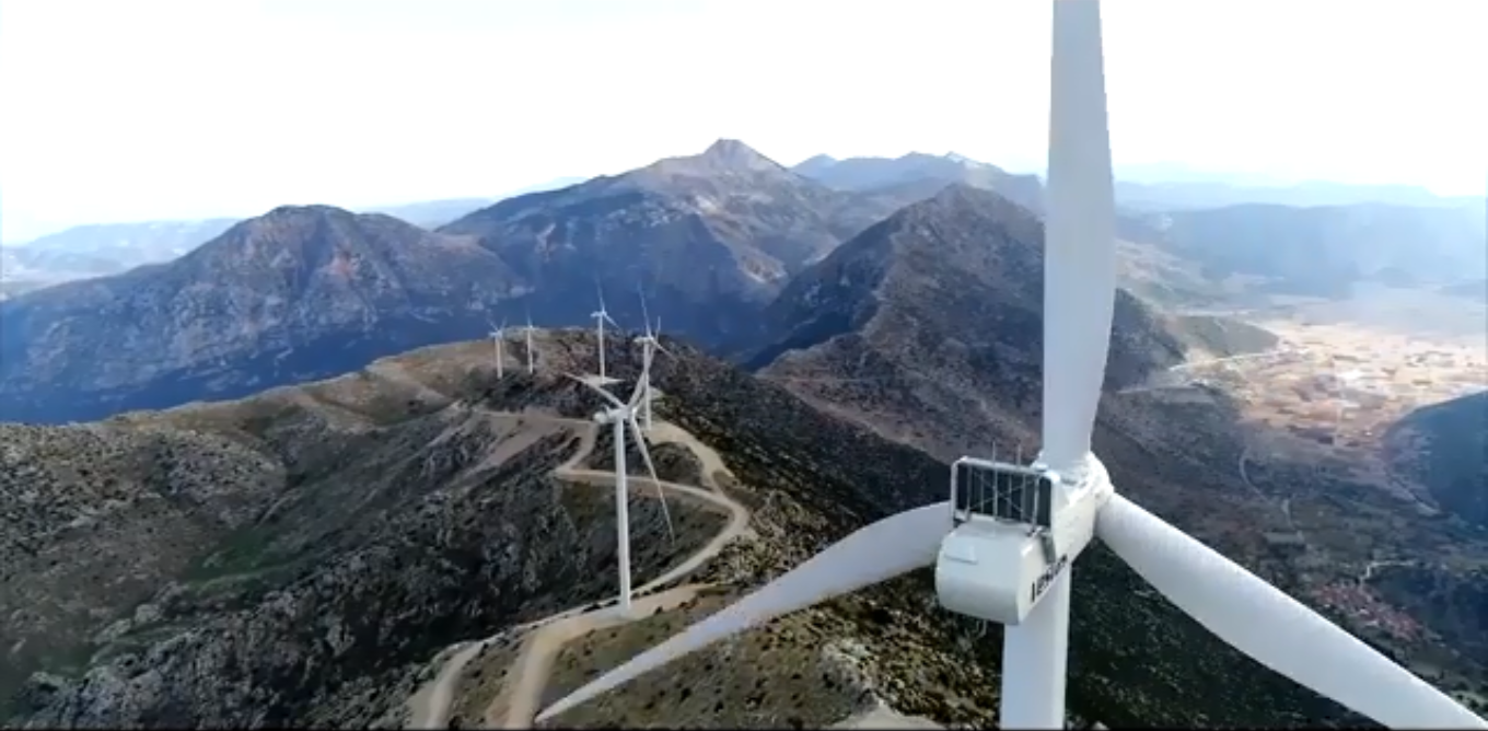 Δείτε το βίντεο: Greek Wind Energy Anthem- Ελληνικό τοπίο και ...
