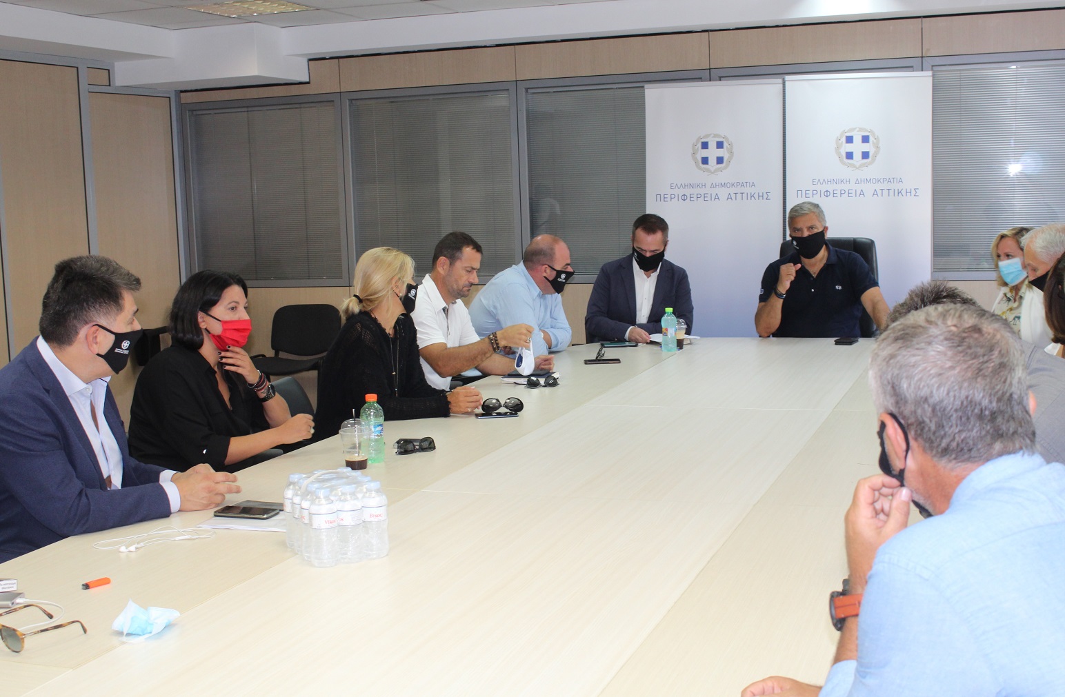Σε κινητοποίηση η Αττική- Προετοιμασία ενόψει Ιανού: Τι πρέπει να ...