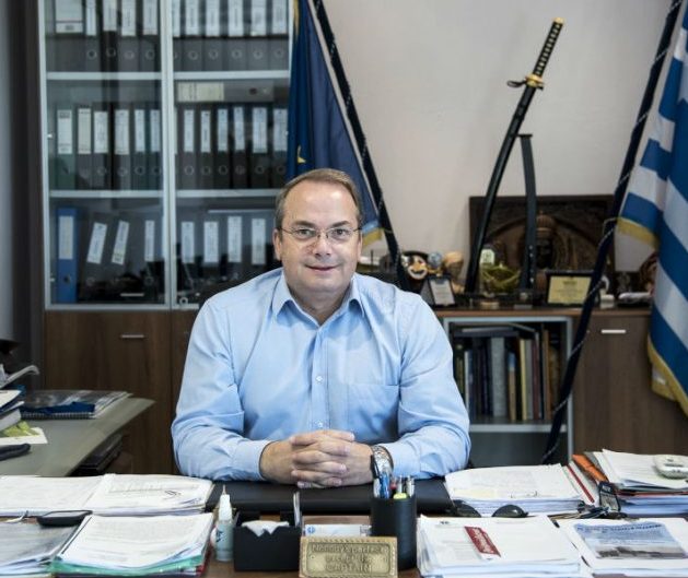 Ο Γρηγόρης Κωνσταντέλλος μέλος της Πολιτικής Επιτροπής της πρωτοβουλίας ...