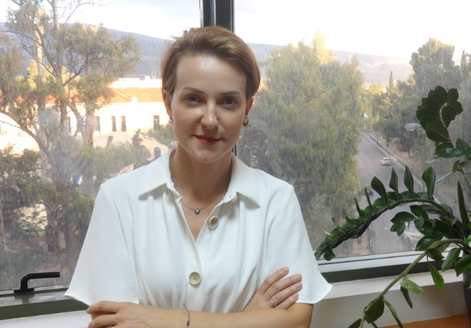 Αλεξάνδρα Σδούκου: Γενική Γραμματέας Ενέργειας και Ορυκτών Πρώτων Υλών ...