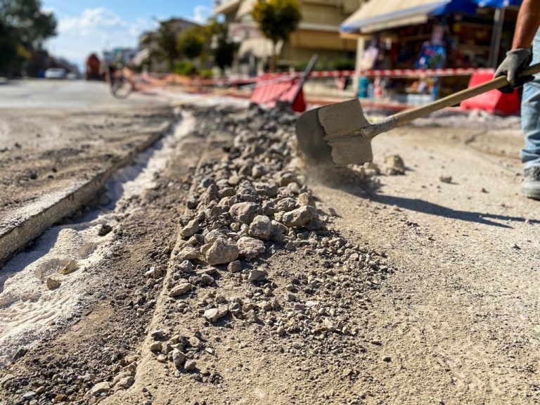 Αυξάνονται οι ποδηλατόδρομοι στα Τρίκαλα - Ecotec