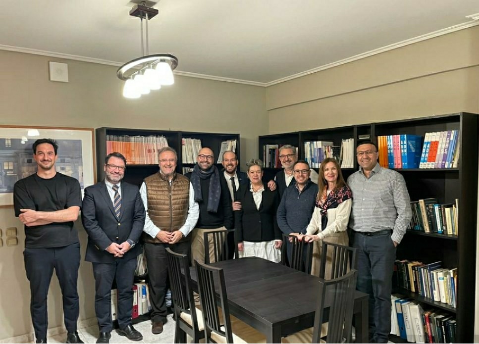 Ελληνική Εταιρία Logistics: Νέο ΔΣ - Ecotec