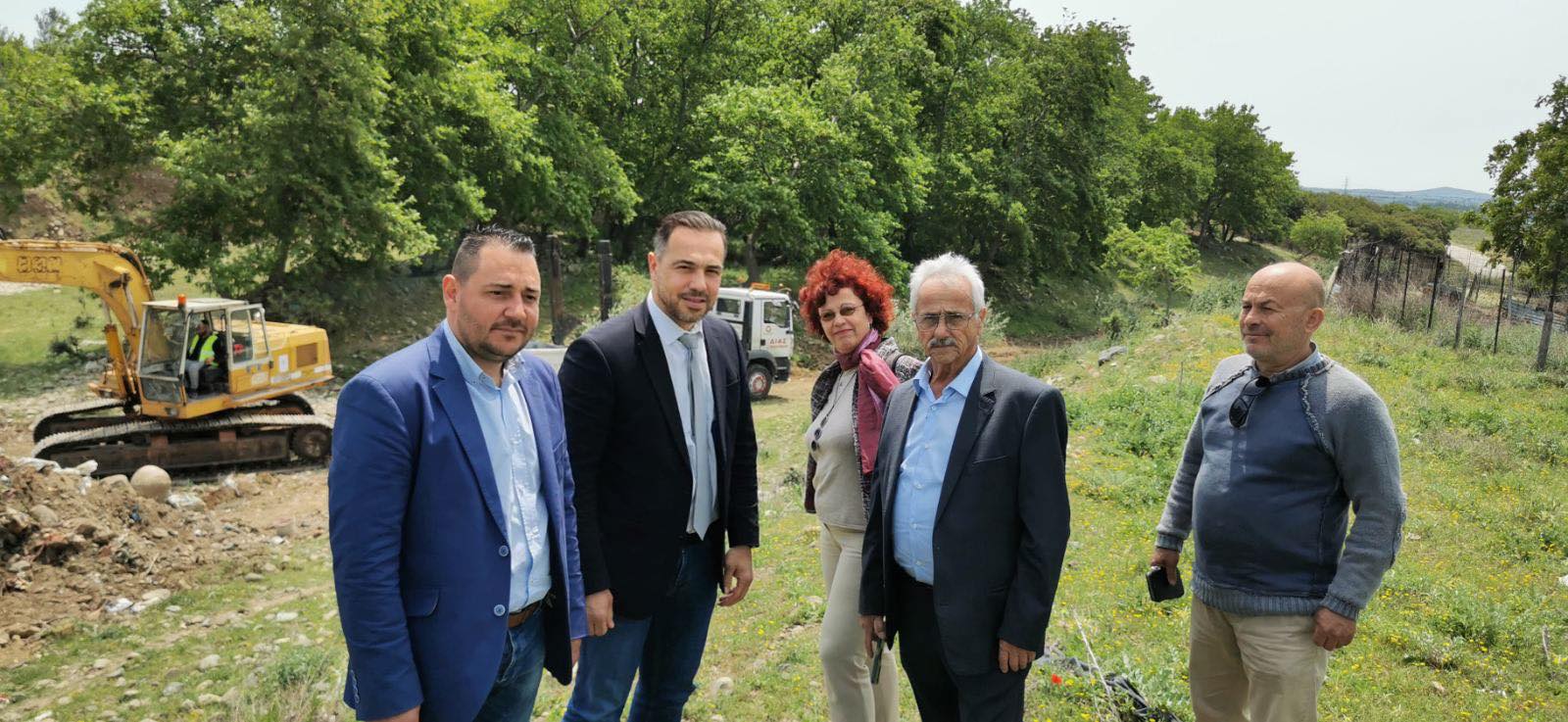 ΣΑΝΚΕ ΜΕΠΕ: Δράση καθαρισμού υδατορεμάτων στην Π.Ε. Ροδόπης - Ecotec