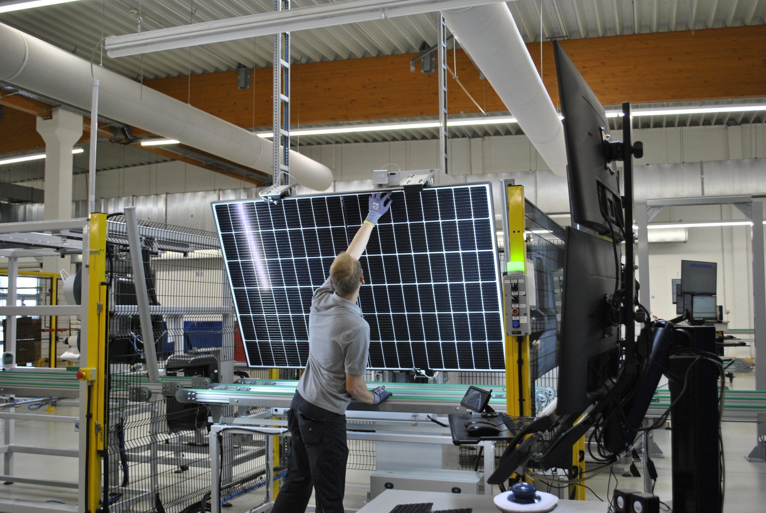 20 χρόνια aleo solar - Ecotec