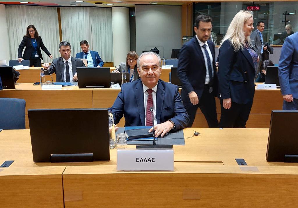 N. Παπαθανάσης: Οι πράσινες επενδύσεις και ο ρόλος τους - Ecotec