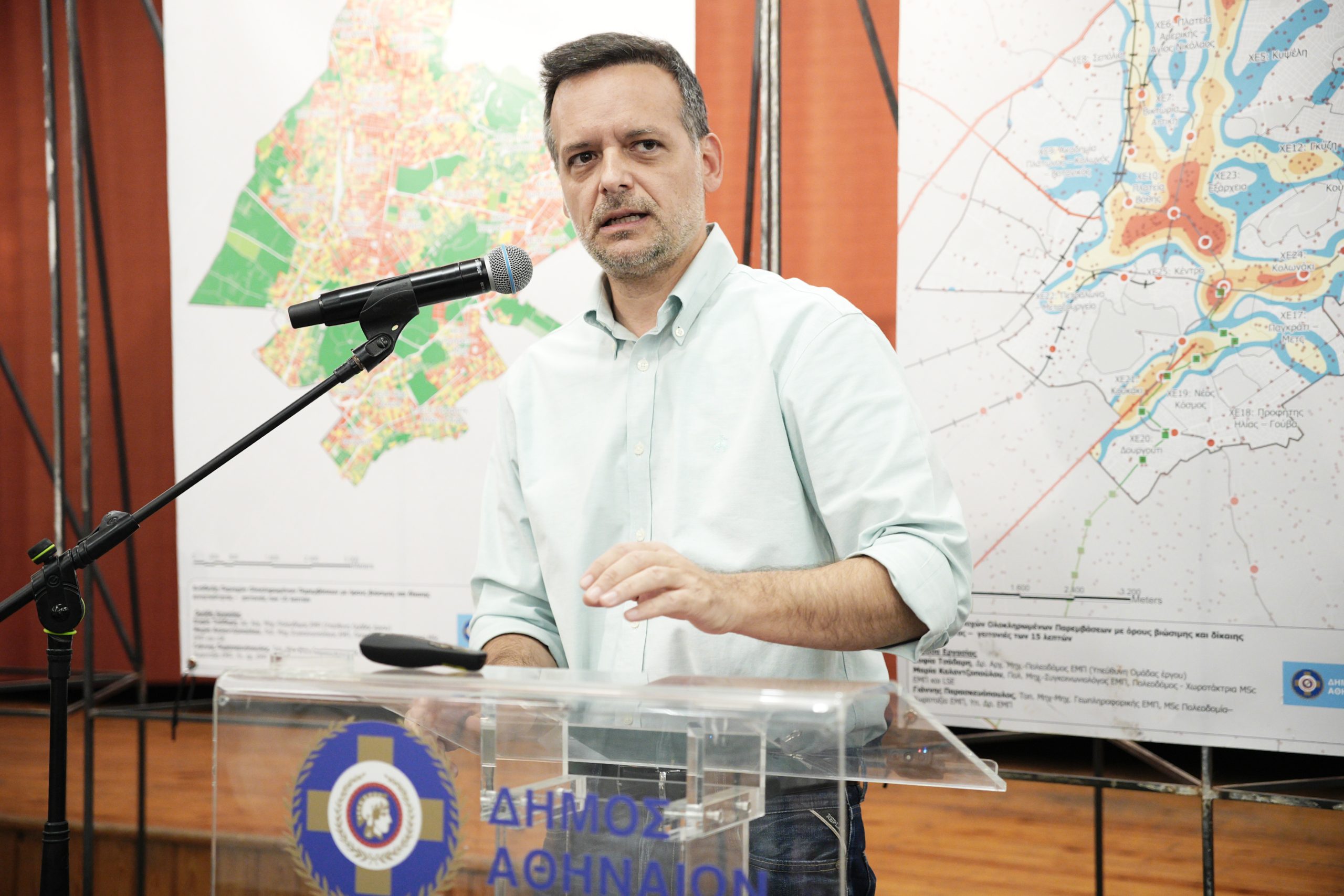Ο Χάρης Δούκας στην COP30 - Ecotec